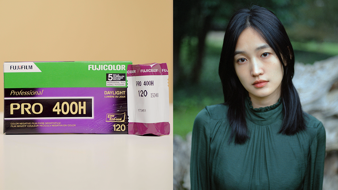 Fuji Pro 400H | I’m disappointed. – Captured by Sam